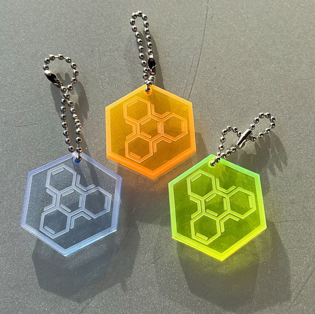 Second Sunday Token - Ingress Swag Shop